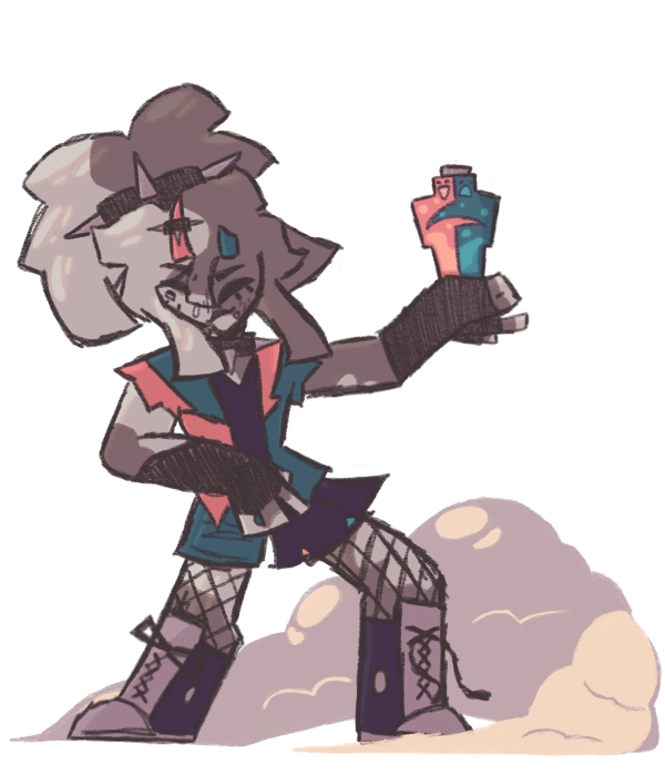 Potion (JustAnotherSage)/Lore | Phighting OCs Wiki | Fandom