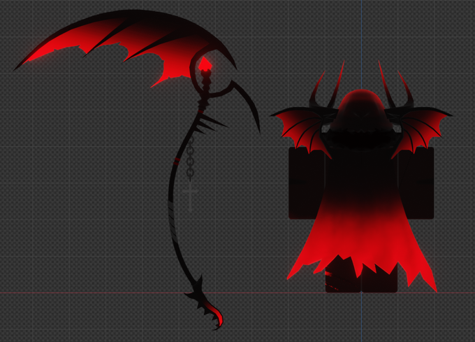 Bat Scythe/Gallery | Phighting OCs Wiki | Fandom