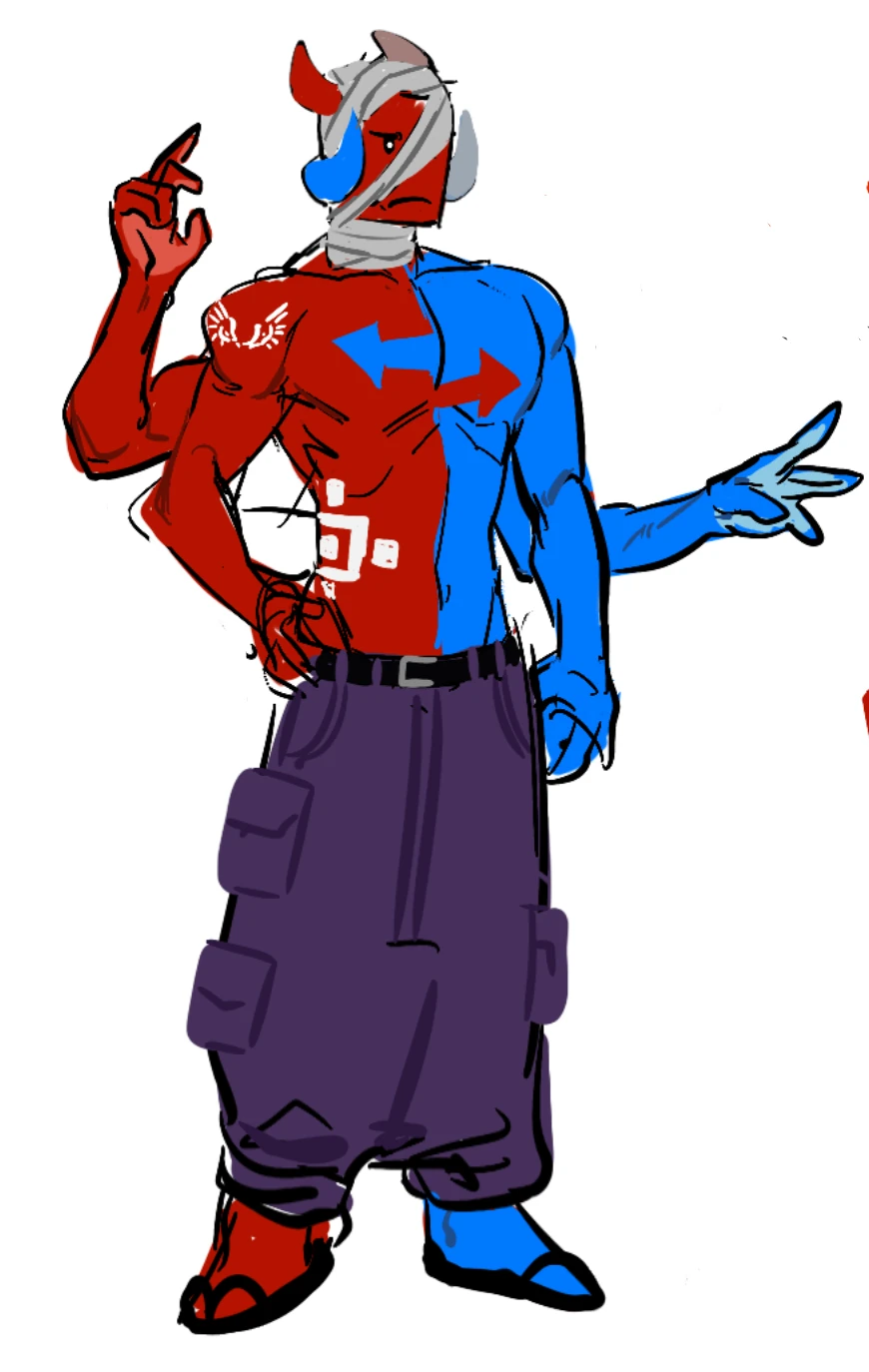 Body/Swap | Phighting OCs Wiki | Fandom