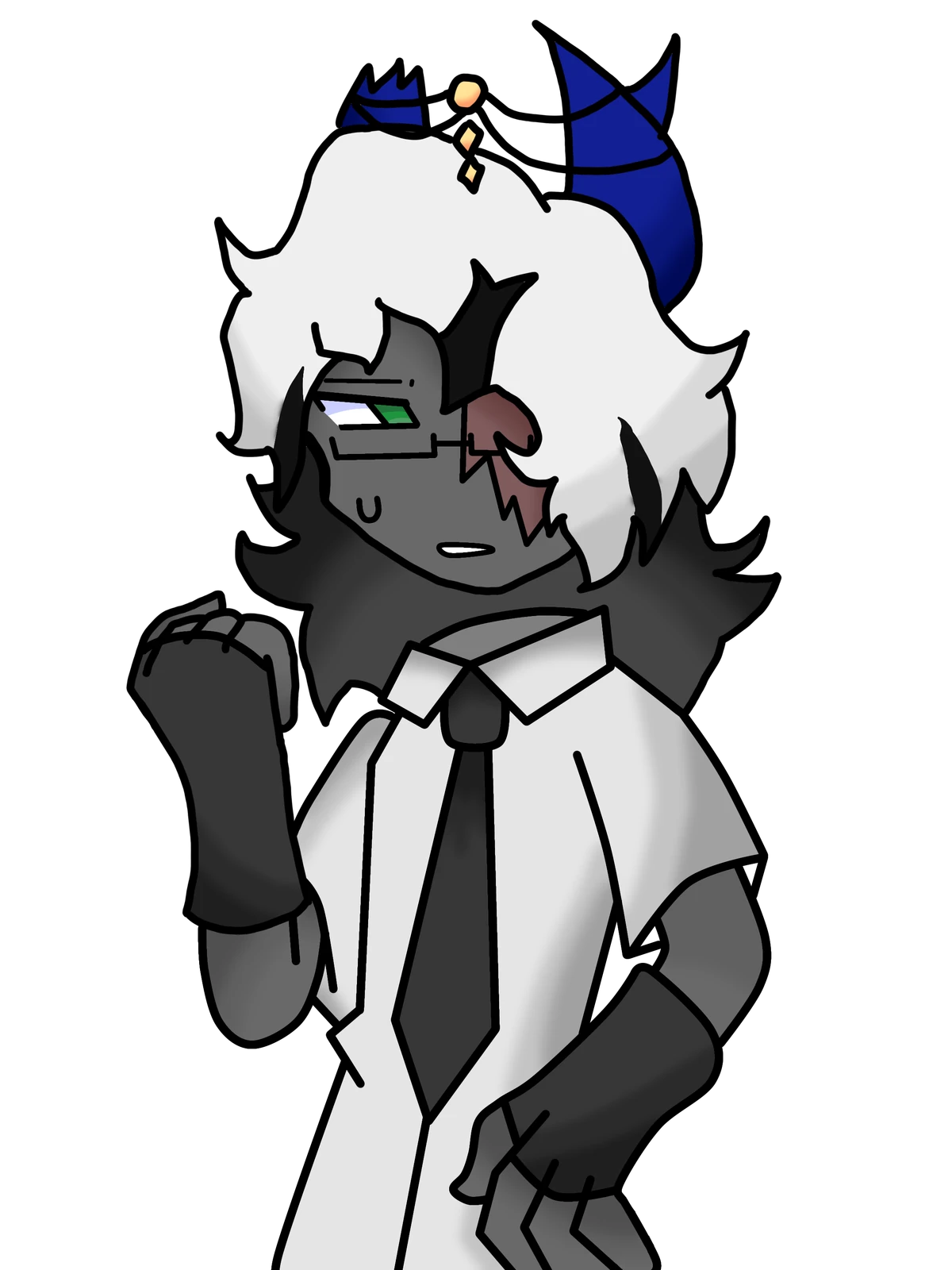 Headless | Phighting OCs Wiki | Fandom