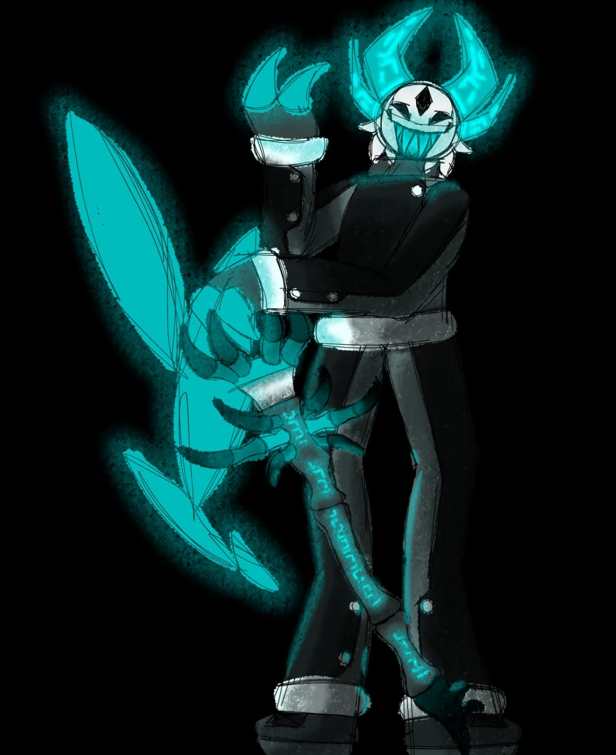 Korblox | Phighting OCs Wiki | Fandom