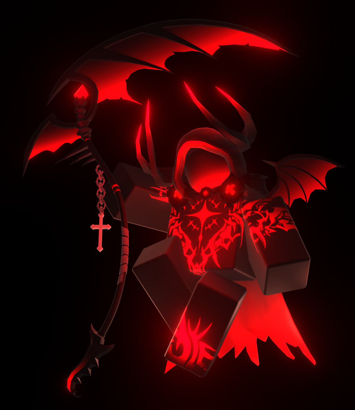 Bat Scythe/Abilities | Phighting OCs Wiki | Fandom