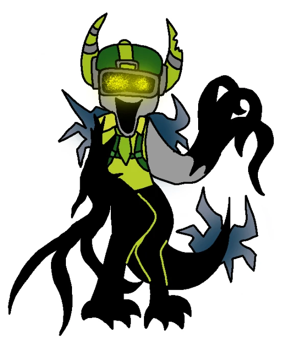 Boombox-TC Infection AU | Phighting OCs Wiki | Fandom