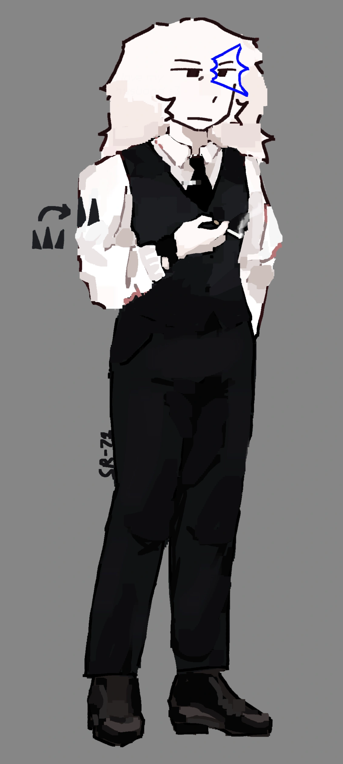 A4 | Phighting OCs Wiki | Fandom