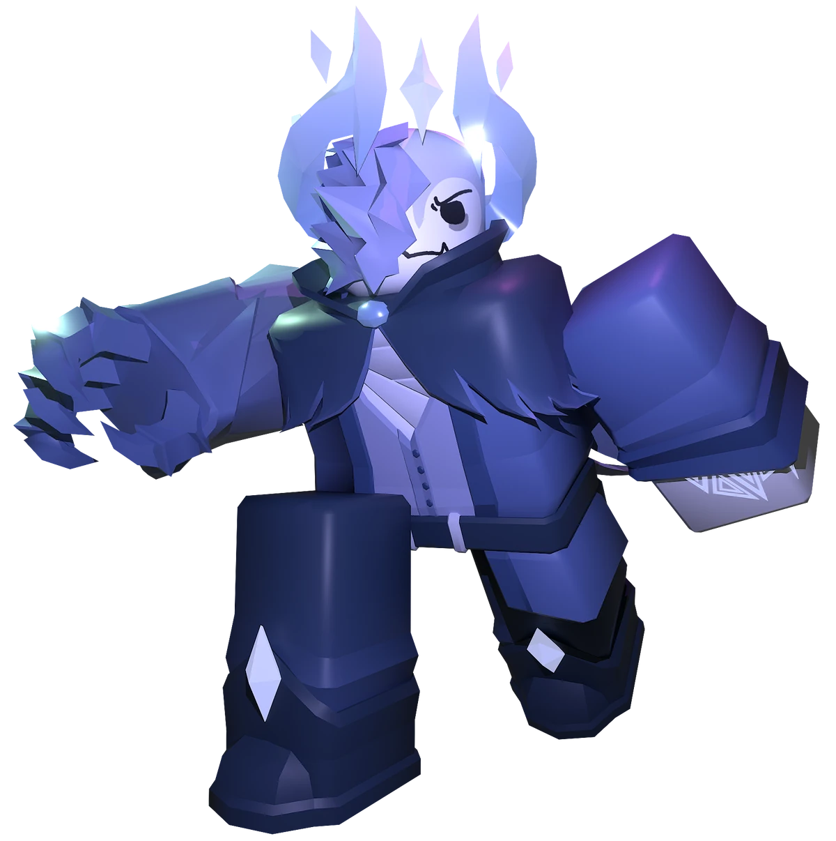 Ice Claw | Phighting OCs Wiki | Fandom