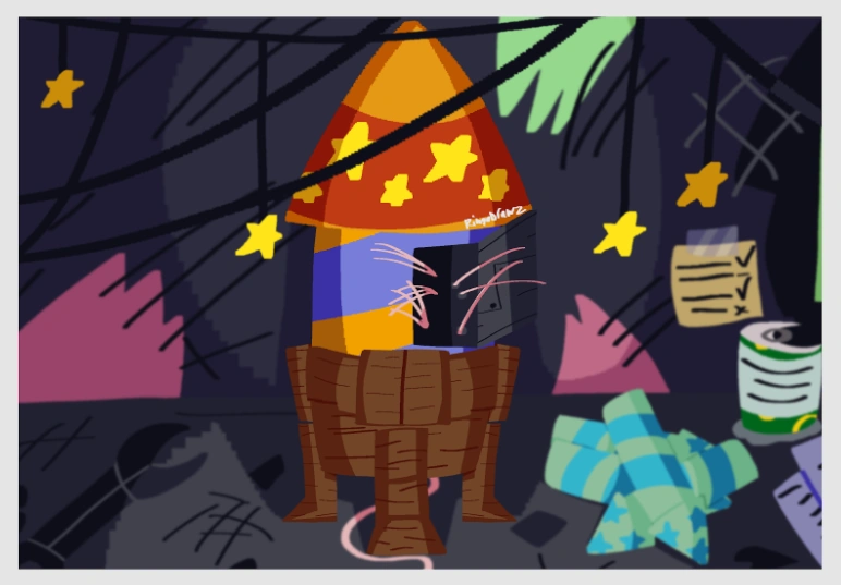 Firework's Dev Diary | Phighting OCs Wiki | Fandom