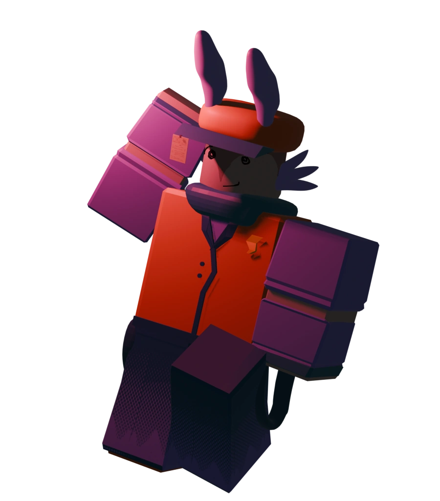 Bloxiade | Phighting OCs Wiki | Fandom