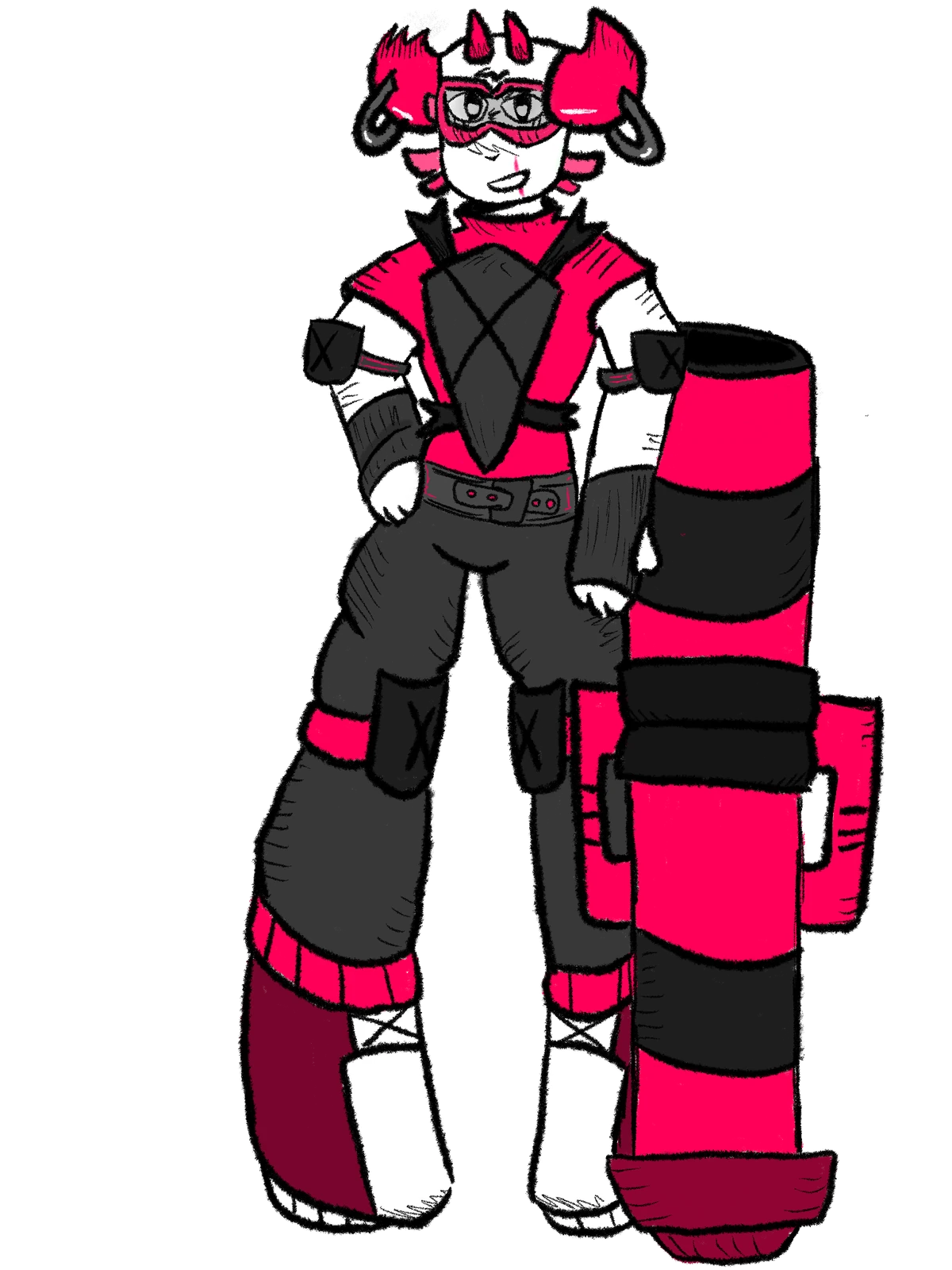 Confetti Cannon | Phighting OCs Wiki | Fandom