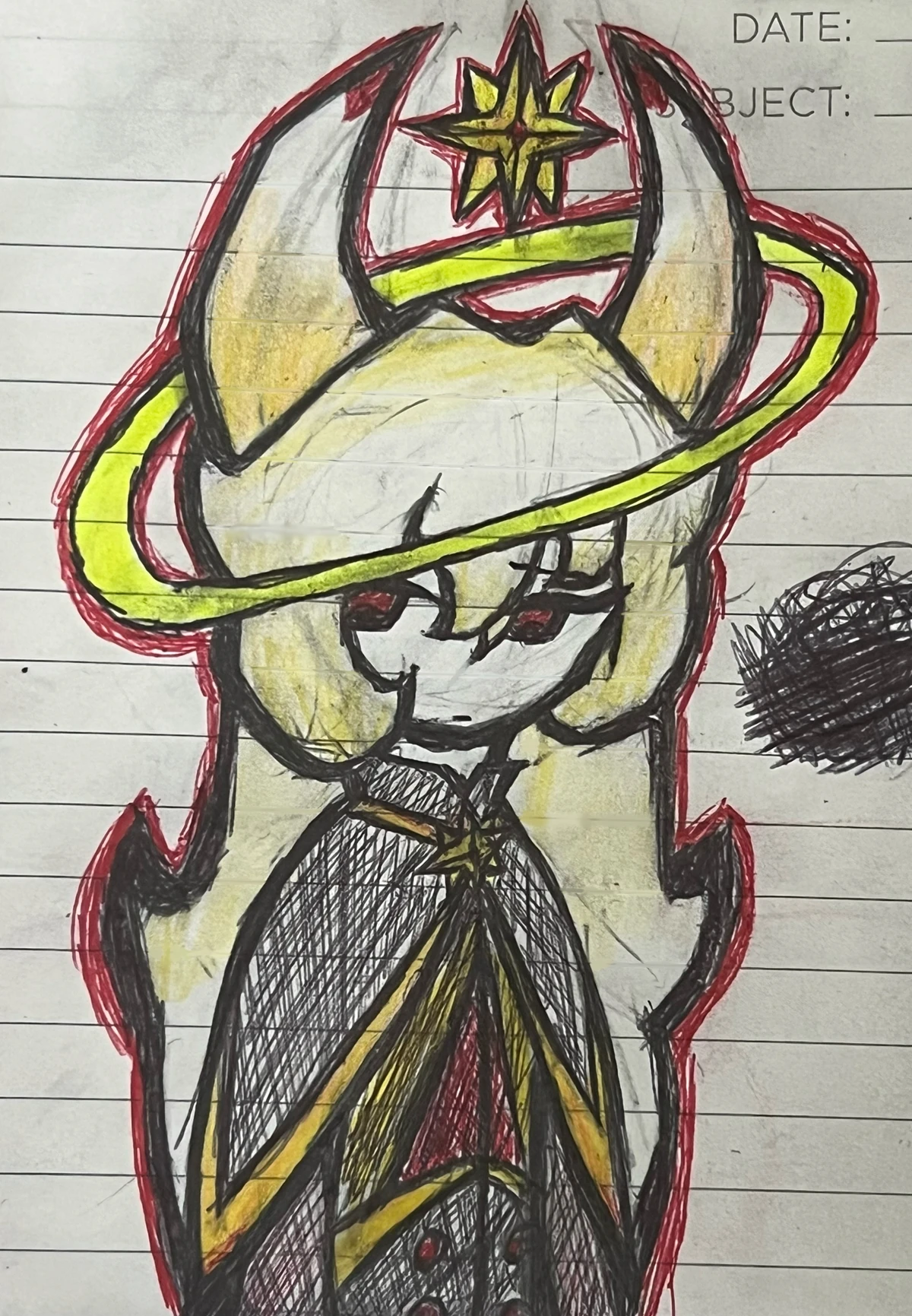 Guiding Star | Phighting OCs Wiki | Fandom