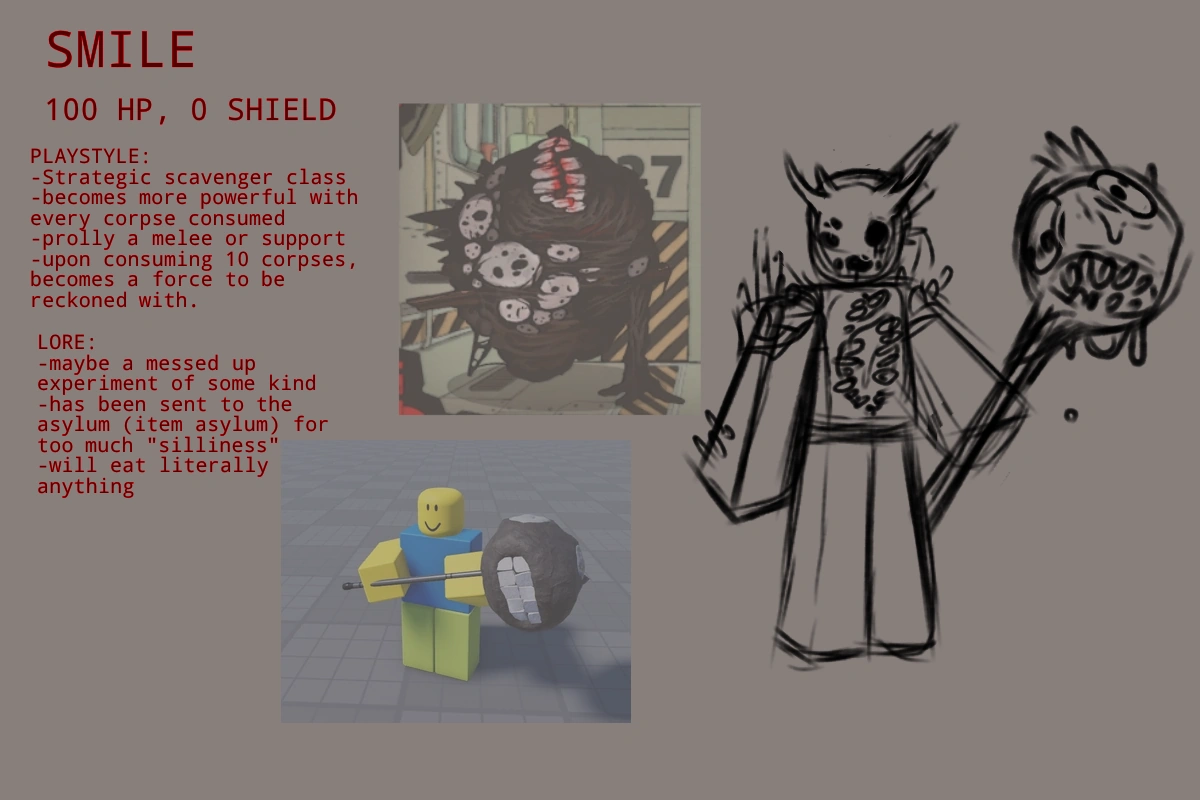 Smile/Gallery | Phighting OCs Wiki | Fandom