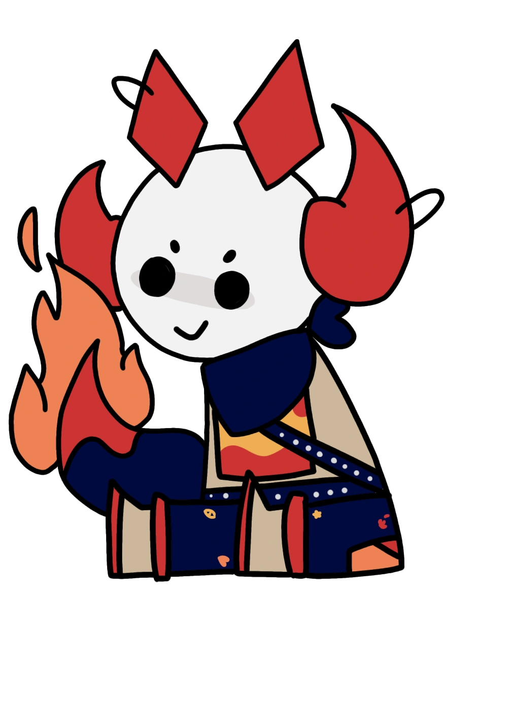 Face Melter | Phighting OCs Wiki | Fandom