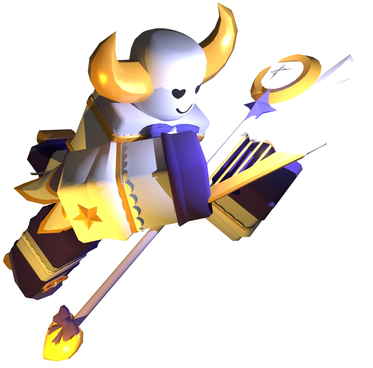 Winged Staff | Phighting OCs Wiki | Fandom