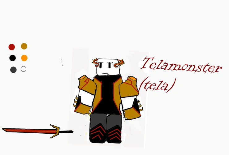 Telamonster/Gallery | Phighting OCs Wiki | Fandom