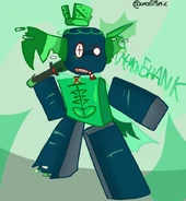 Daemonshank | Phighting OCs Wiki | Fandom