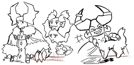 Flaming Mace | Phighting OCs Wiki | Fandom