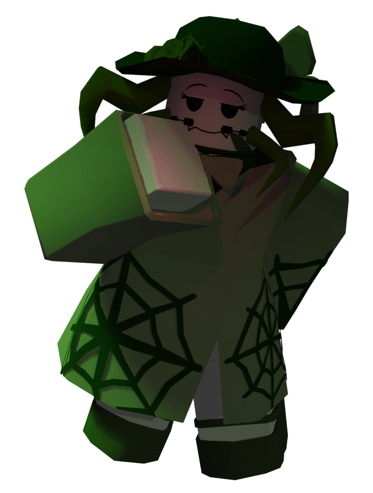 Deluxe Mechatronic Spider | Phighting OCs Wiki | Fandom