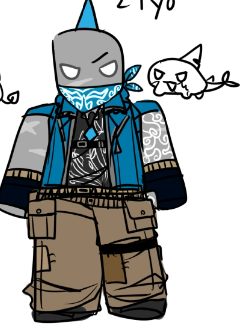 Shark Launcher | Phighting OCs Wiki | Fandom