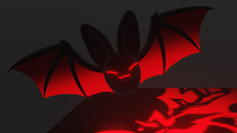 Bat Scythe/Gallery | Phighting OCs Wiki | Fandom