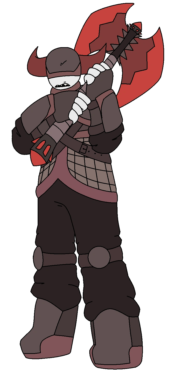 Battle Axe | Phighting OCs Wiki | Fandom
