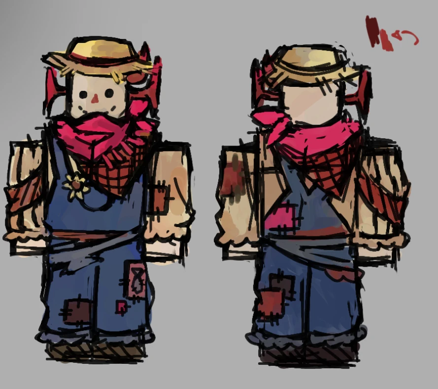 Bloxy/Gallery | Phighting OCs Wiki | Fandom