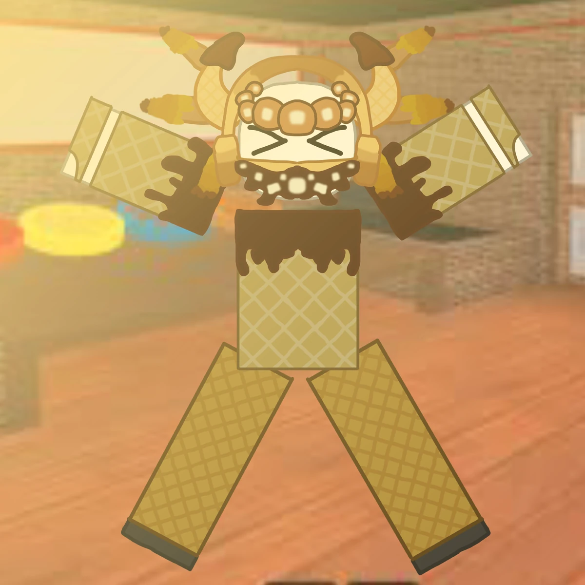 Breakfast Gun | Phighting OCs Wiki | Fandom