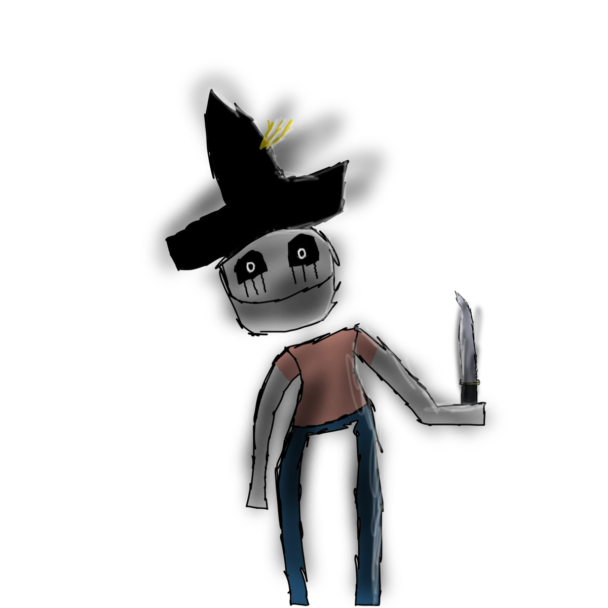Knife | Phighting OCs Wiki | Fandom