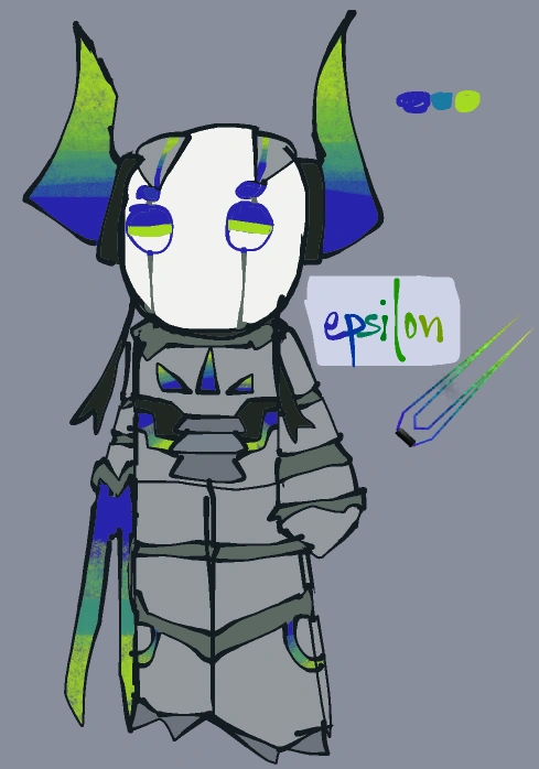 Epsilon Biograft | Phighting OCs Wiki | Fandom