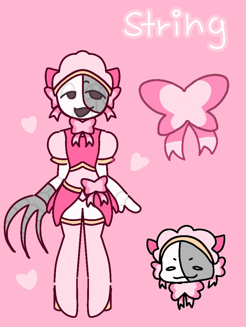 String | Phighting OCs Wiki | Fandom