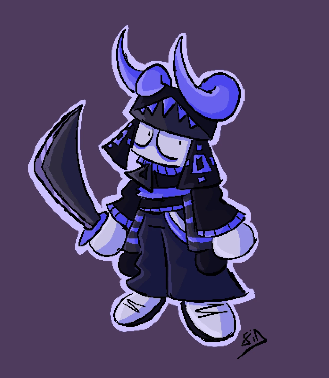 Machete! | Phighting OCs Wiki | Fandom