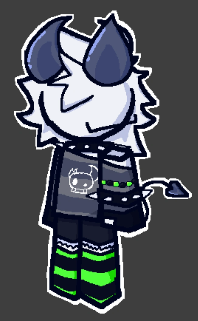 Ace | Phighting OCs Wiki | Fandom