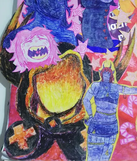 Bat Scythe/Gallery | Phighting OCs Wiki | Fandom