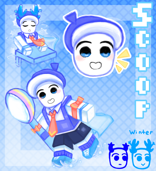 Scoop/Moveset | Phighting OCs Wiki | Fandom