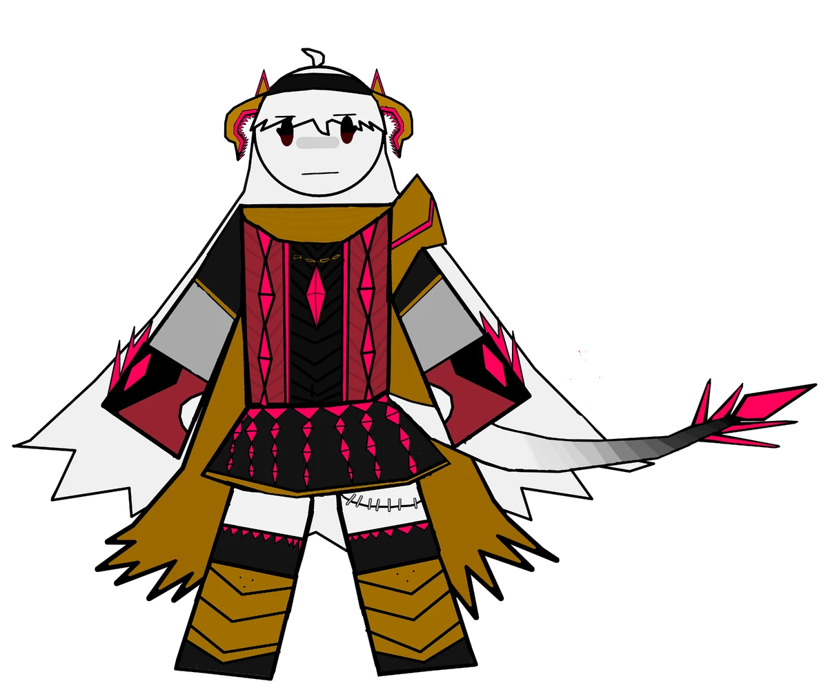 Telamonster | Phighting OCs Wiki | Fandom