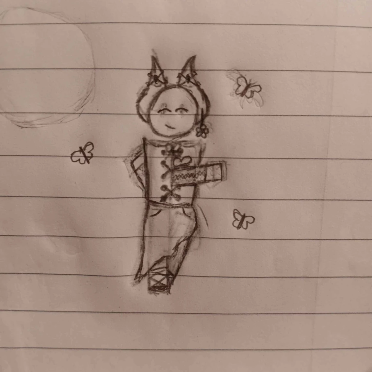 Poisonous Butterfly/Lore | Phighting OCs Wiki | Fandom