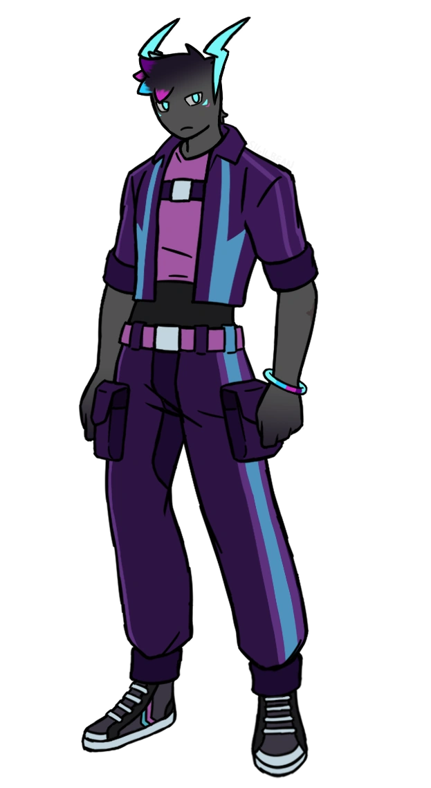 Midnight Hoverboard | Phighting OCs Wiki | Fandom