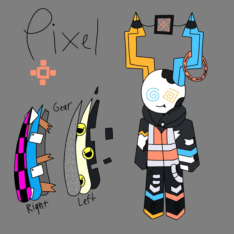 Discuss Everything About Phighting OCs Wiki | Fandom