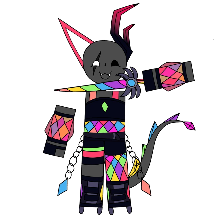 Rainbow Periastron | Phighting OCs Wiki | Fandom