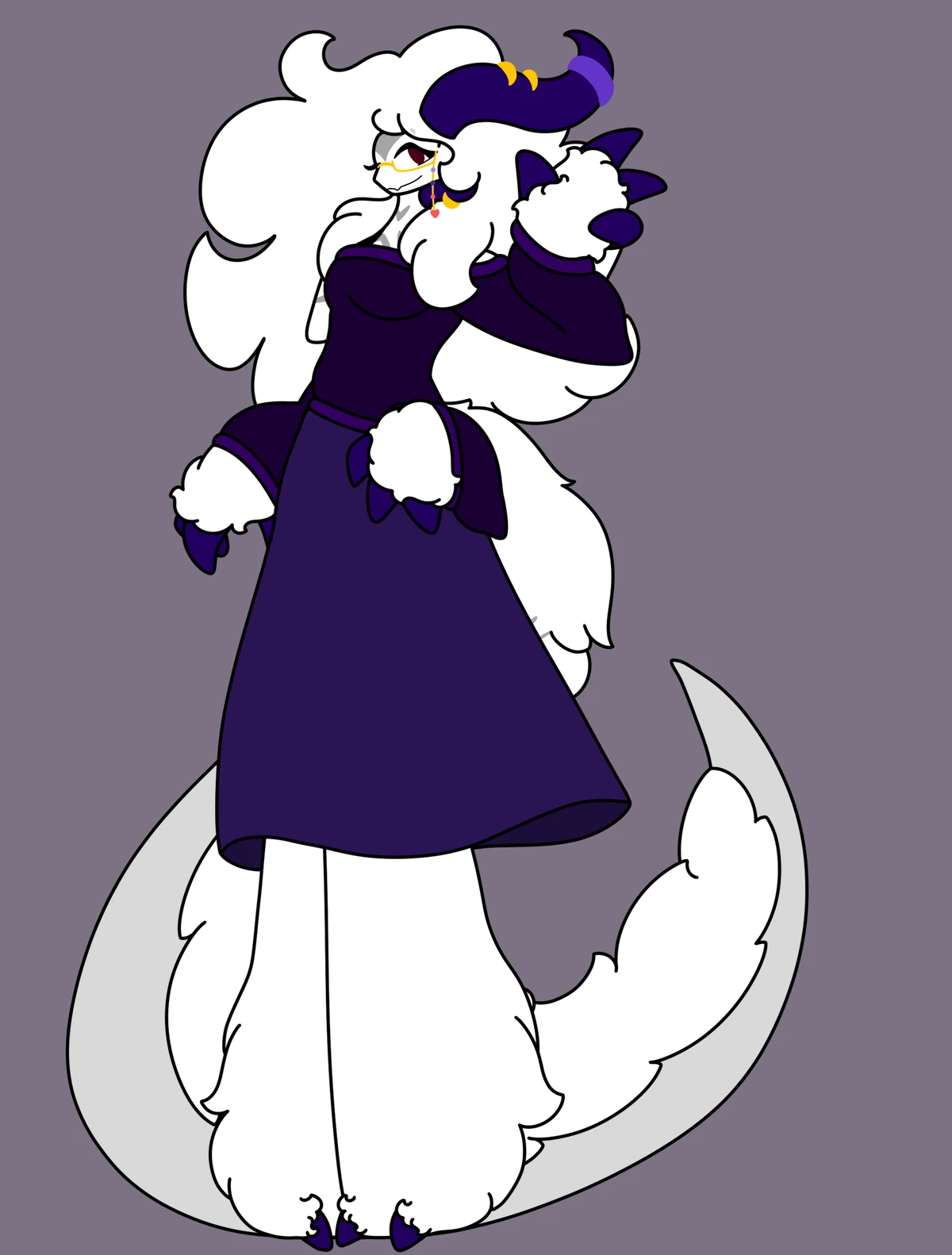 Ghostie | Phighting OCs Wiki | Fandom