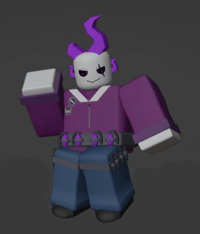 Paintball | Phighting OCs Wiki | Fandom