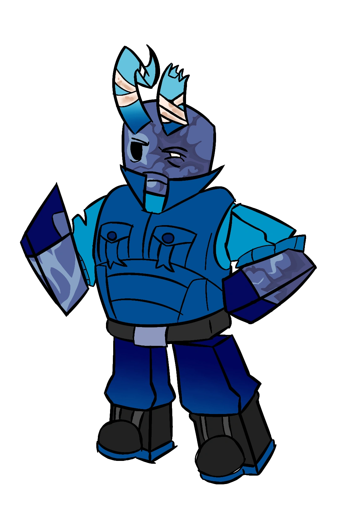 Galacticlaser | Phighting OCs Wiki | Fandom