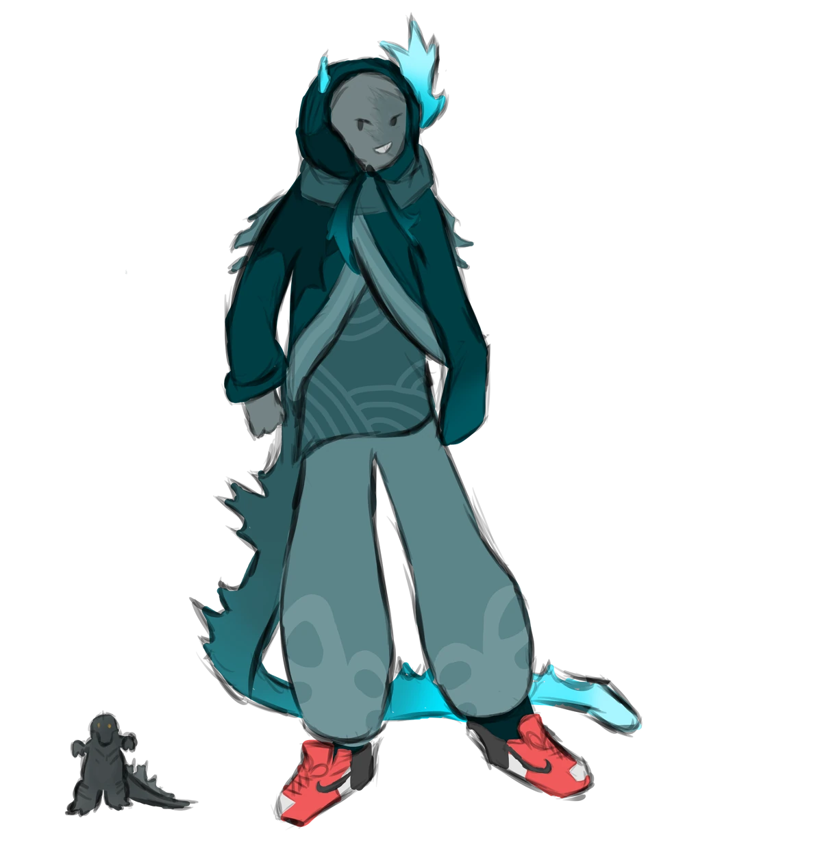 Godzilla | Phighting OCs Wiki | Fandom