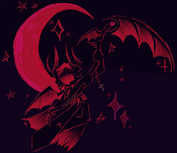 Bat Scythe/Gallery | Phighting OCs Wiki | Fandom