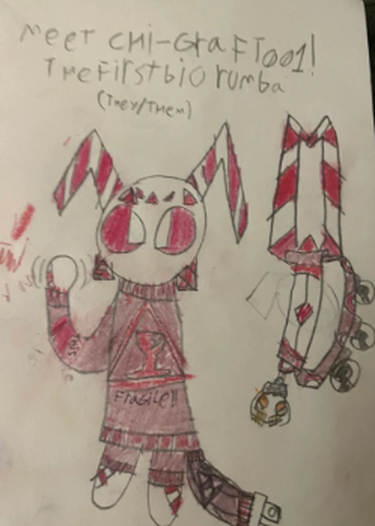 Chi-graft/Lore | PHIGHTING! Phanon Wiki | Fandom