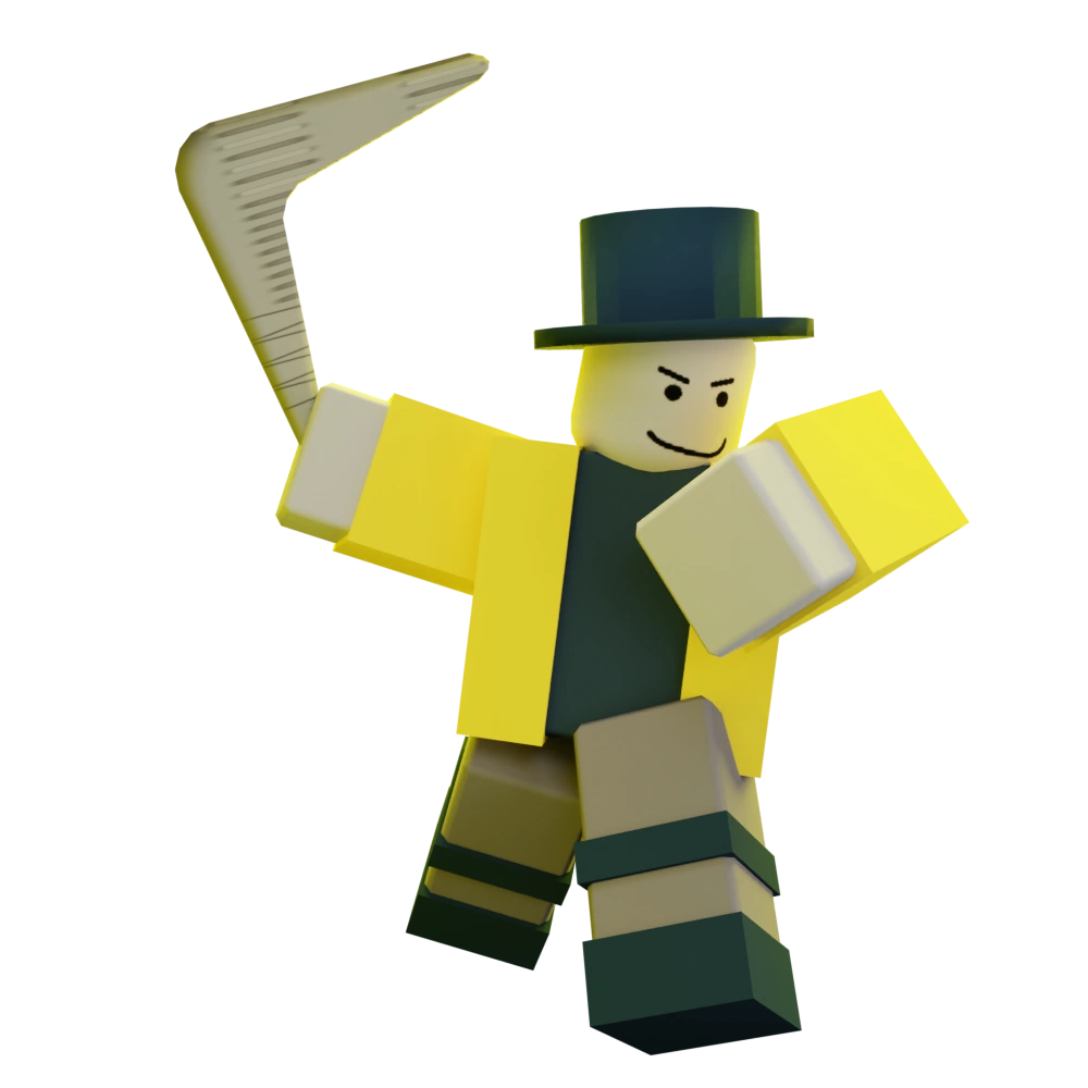 Boomerang | PHIGHTING! Phanon Wiki | Fandom