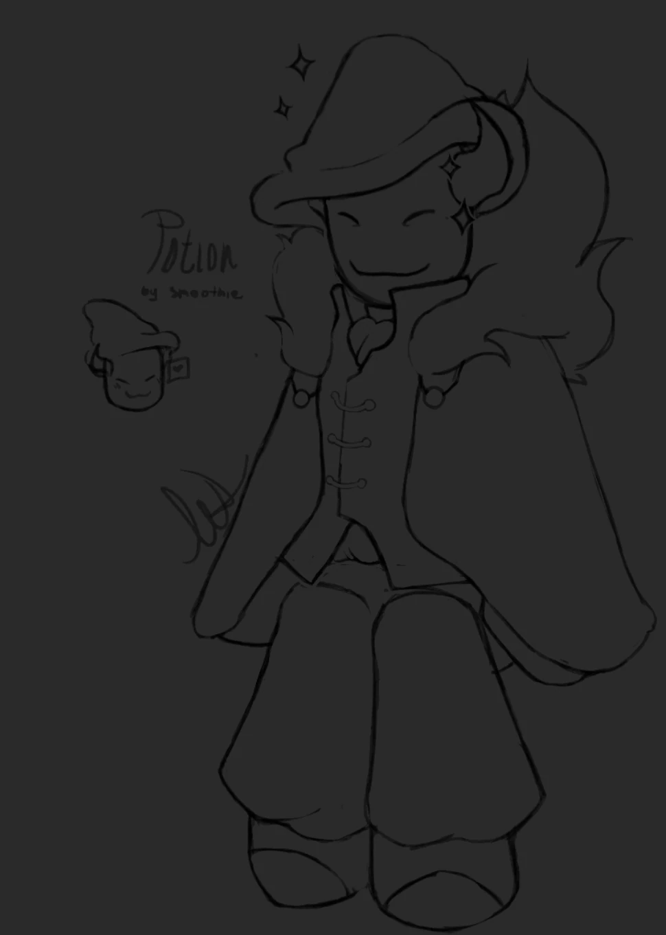 Potion | PHIGHTING! Phanon Wiki | Fandom