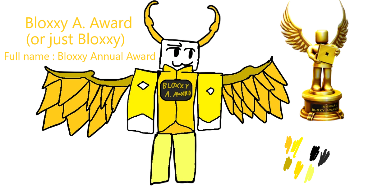 Bloxxy | PHIGHTING! Phanon Wiki | Fandom