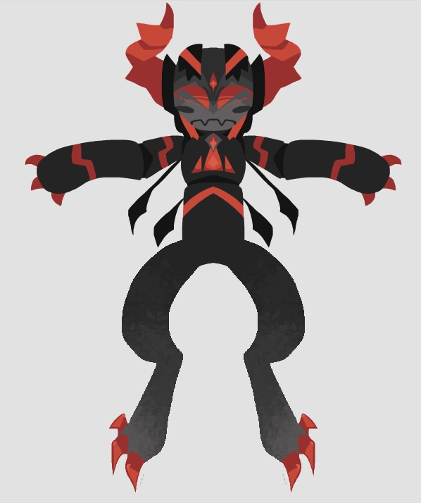 Red Biograft thingy ma bob | PHIGHTING! Phanon Wiki | Fandom