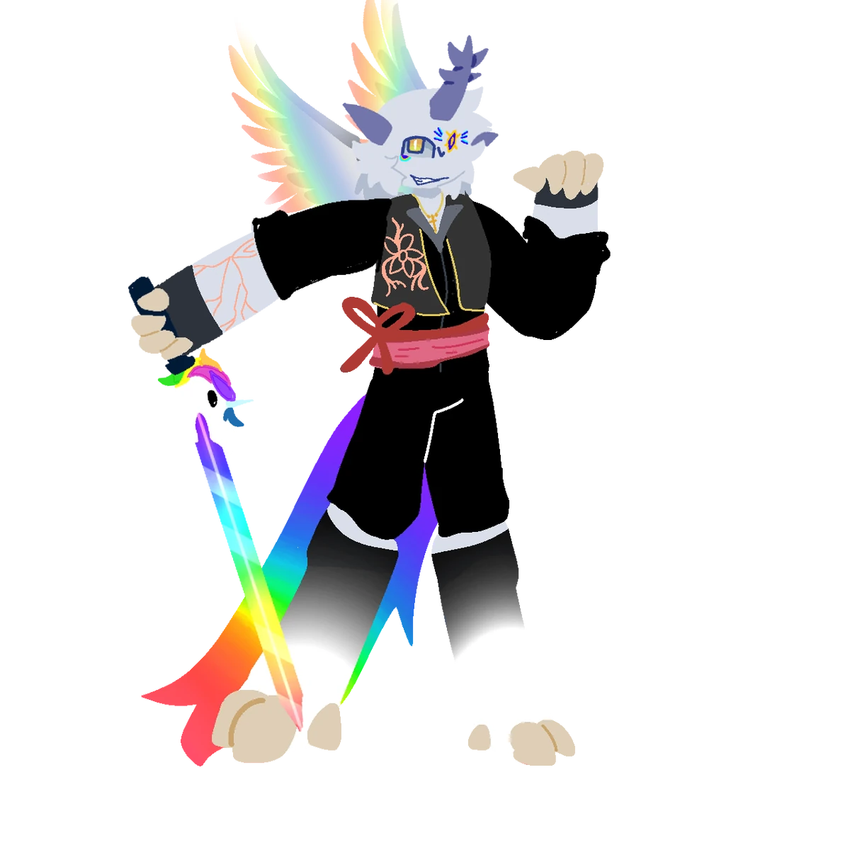 Unicorn Sword | PHIGHTING! Phanon Wiki | Fandom