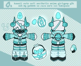 Subspace/Gallery | PHIGHTING! Wiki | Fandom