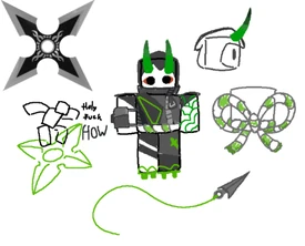 Shuriken/Gallery | PHIGHTING! Wiki | Fandom